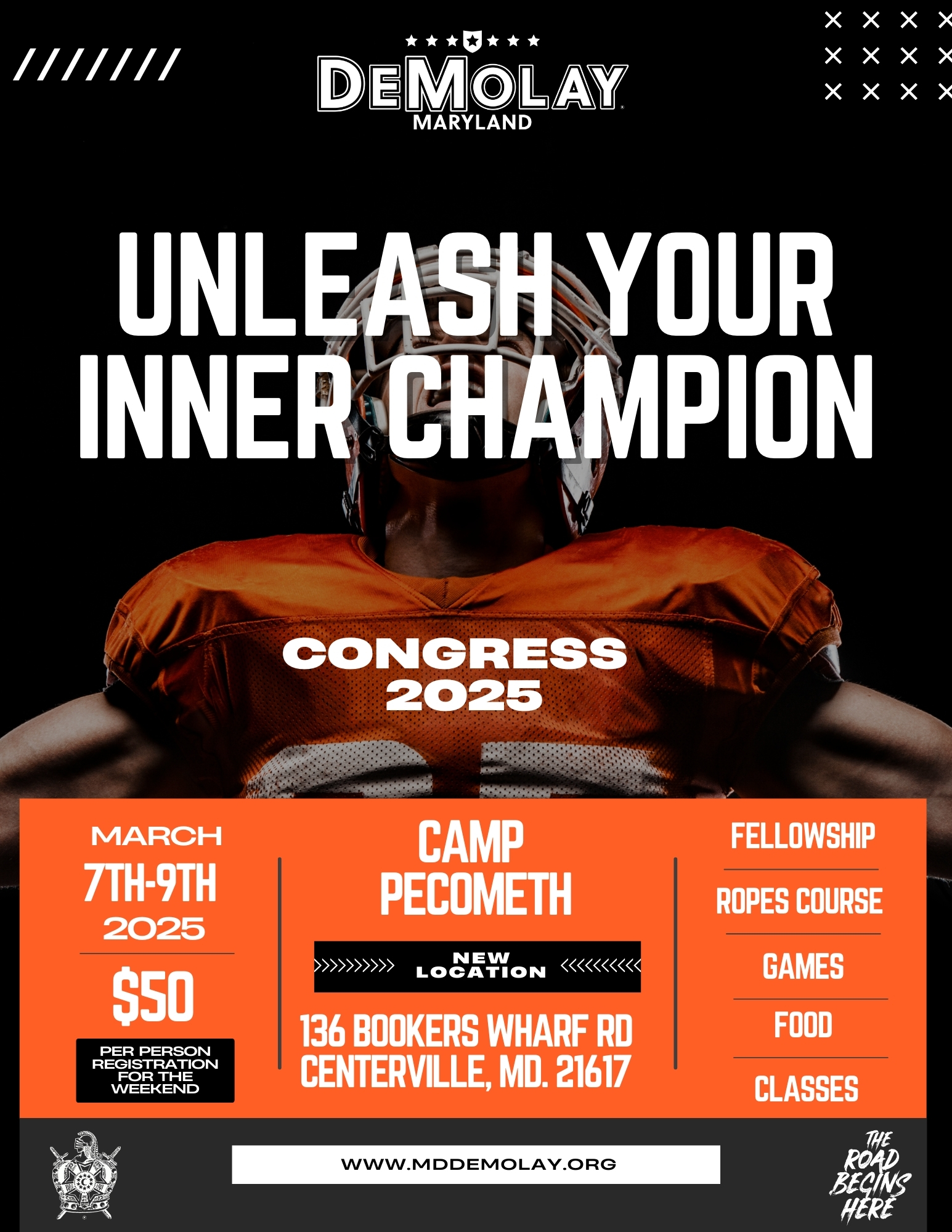 Congress 2025 – Maryland DeMolay